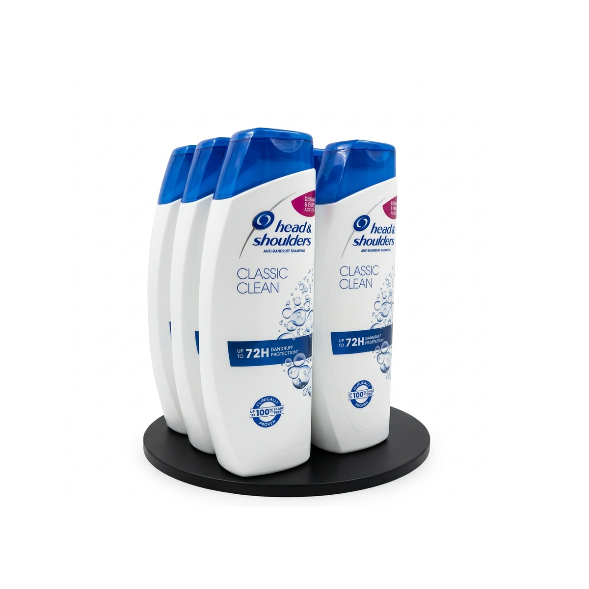 Head & Shoulders Shampoo: Classic Clean (400ml; Pack of 6) – Rite Way ...
