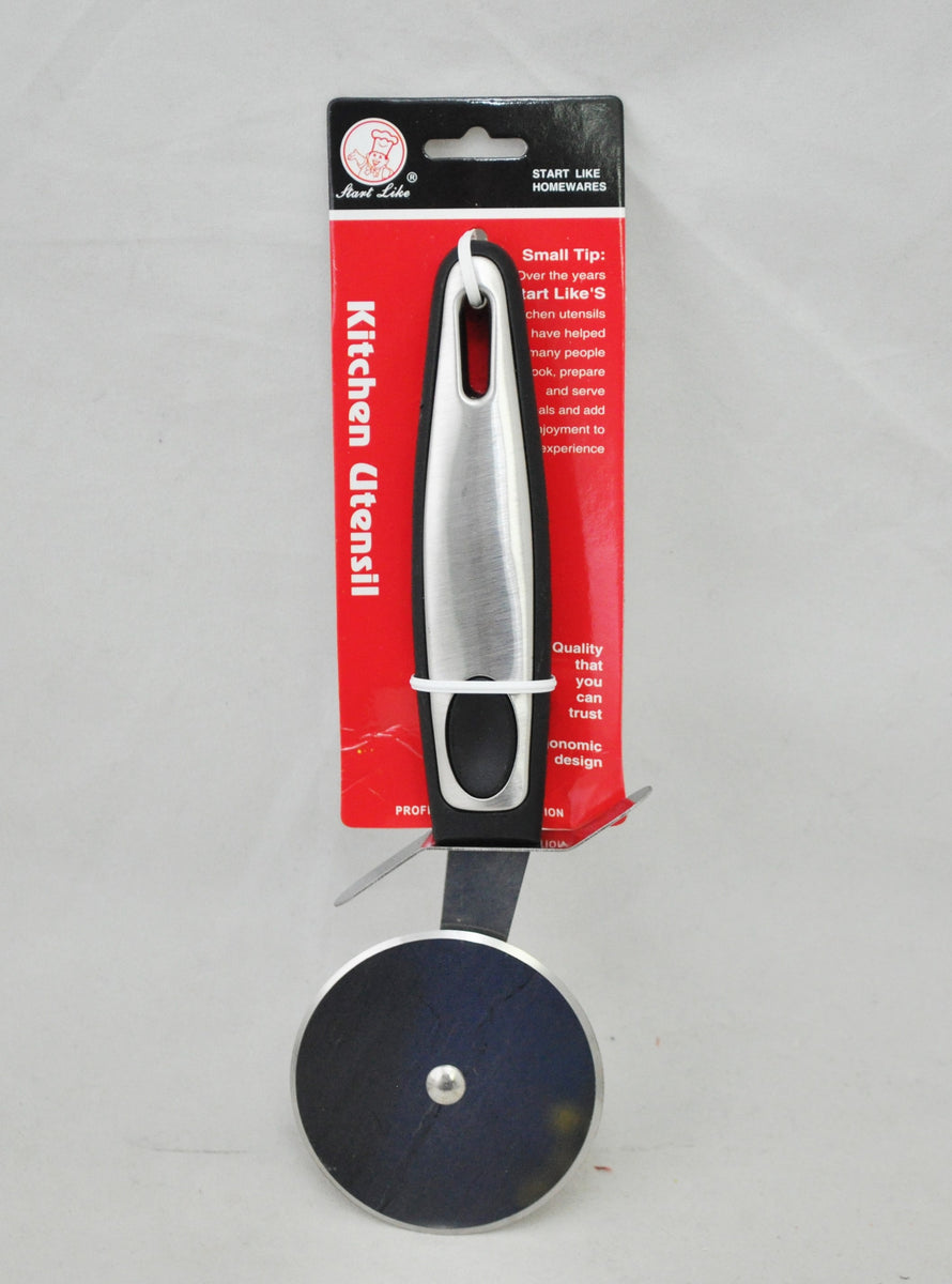 KC1102-Pizza Cutter (12/144) – Rite Way Wholesale