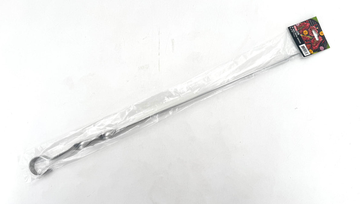 KC1183-18" Stainless BBQ Flat Skewer (150) – Rite Way Wholesale
