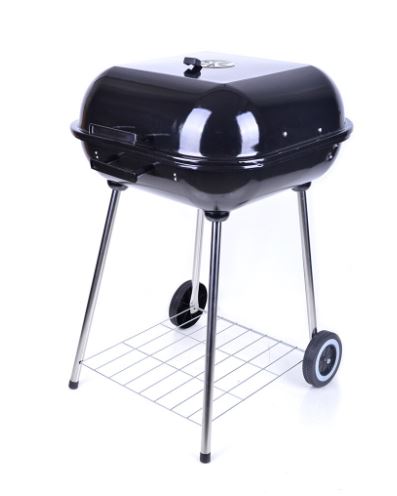 KC8913- 20" SQ Portable BBQ Grill – Rite Way Wholesale